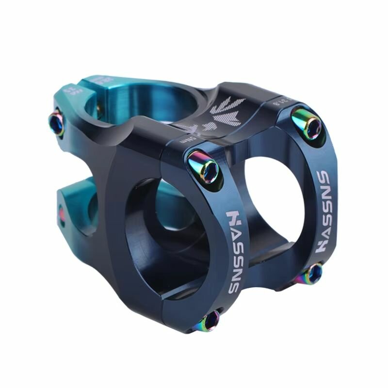 Вынос руля для велосипеда с регулировкой угла наклона и надежным креплением