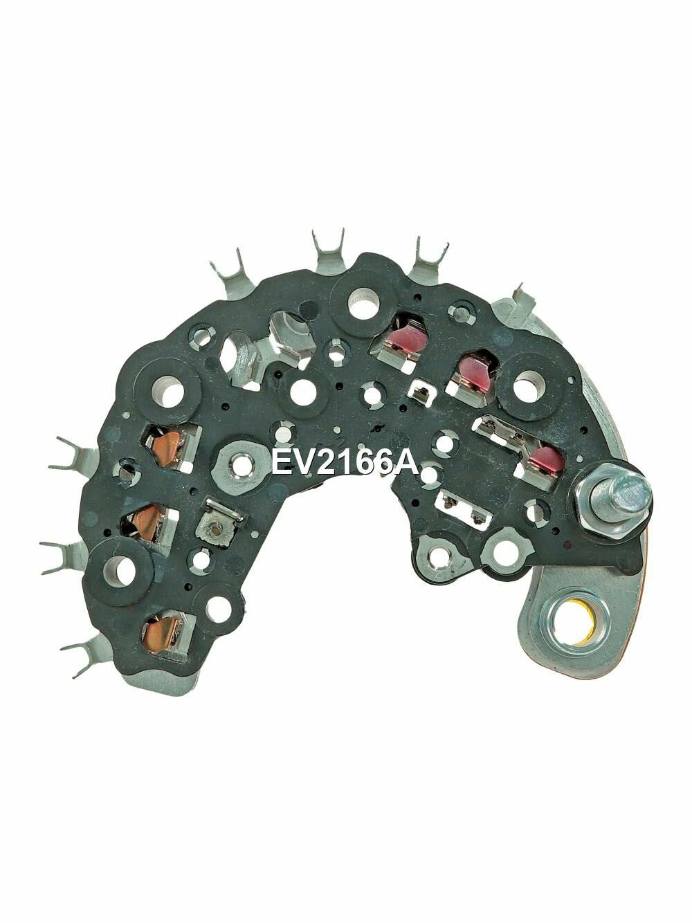 Диодный мост генератора Citroen Jumper (Ситроен Джампер) / Fiat Ducato (Фиат Дукато)