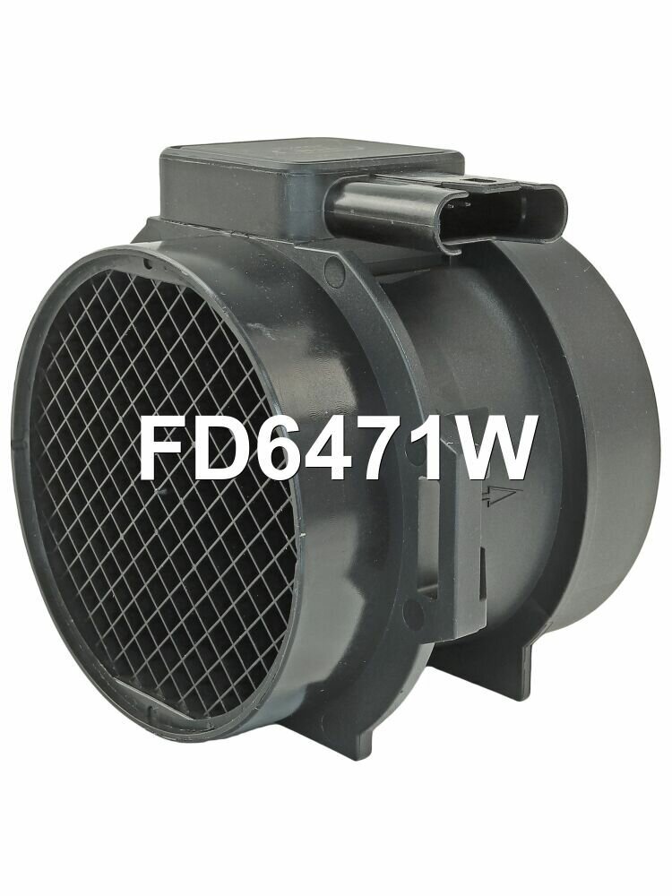 Датчик массового расхода воздуха ДВС UTM FD6471W