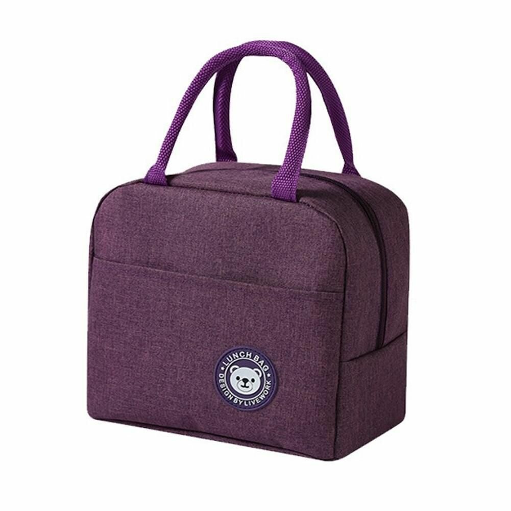 Изолированная сумка-холодильник для обеда и ужина Кухня