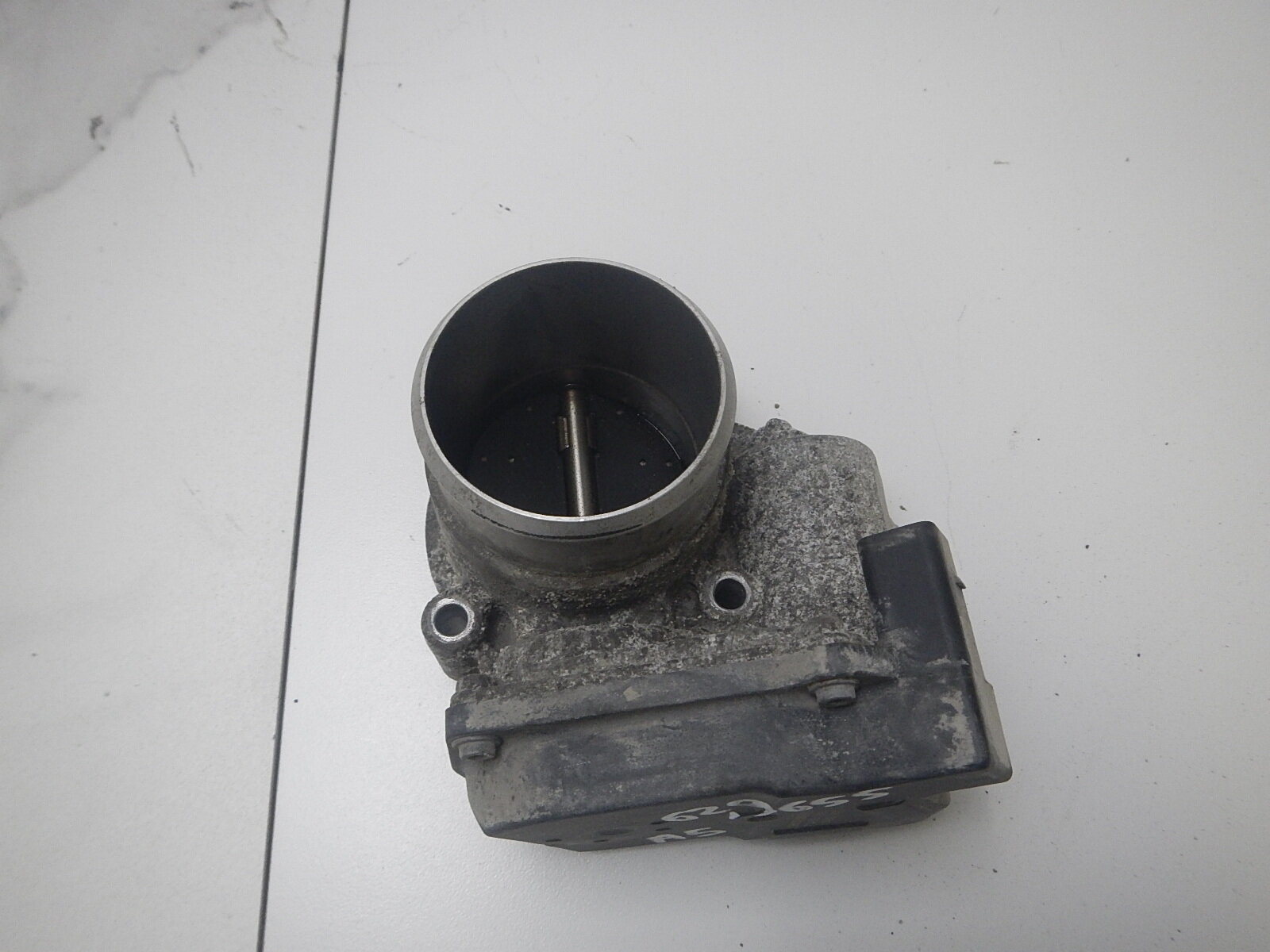 Б/У Заслонка дроссельная электрическая, Skoda (Шкода)-OCTAVIA A5 (1Z) (04-) SKODA OCTAVIA A5 (1Z) (04-) Без видимых повр...