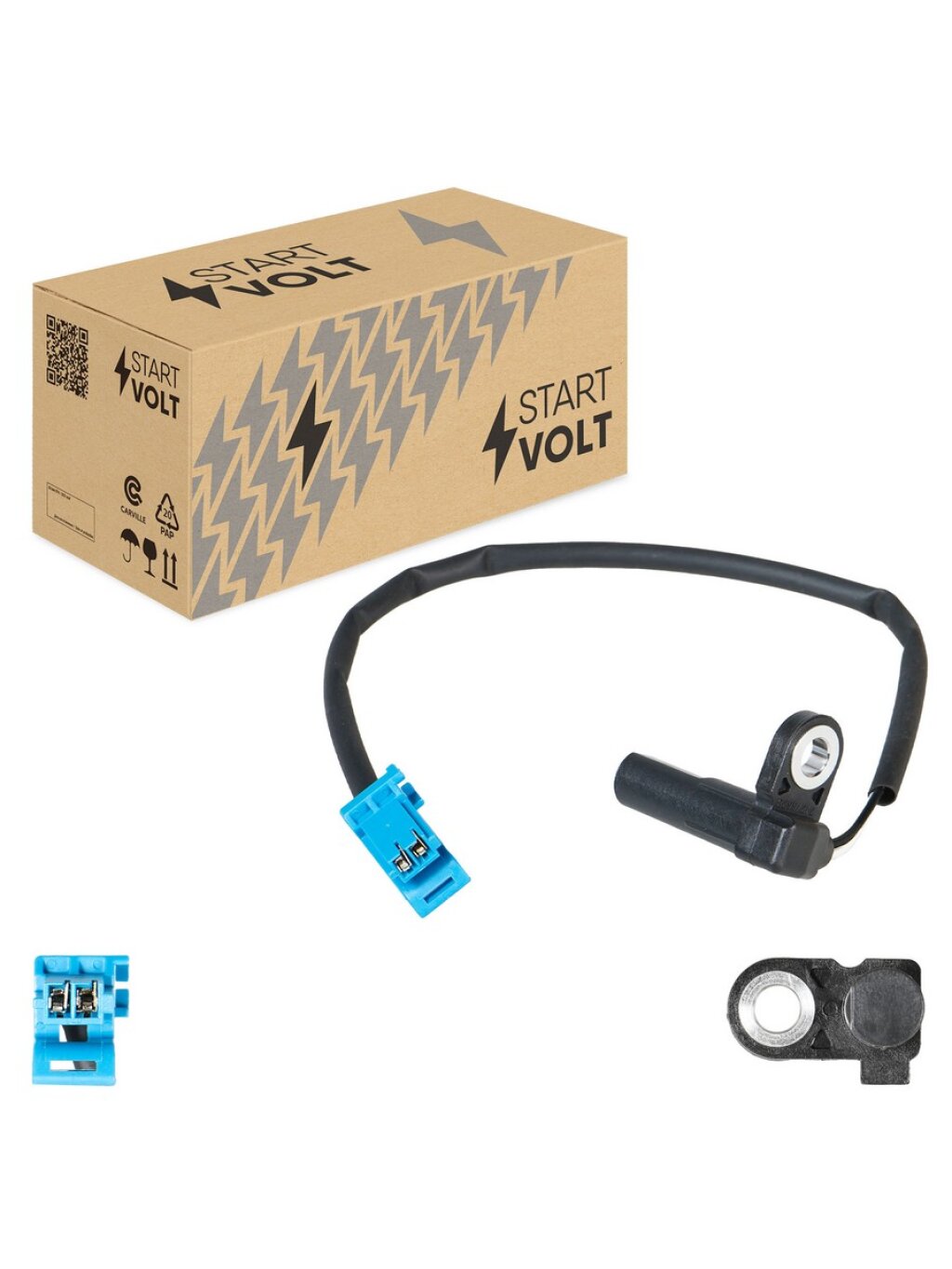 Датчик скорости АКПП STARTVOLT VS-SP 0512