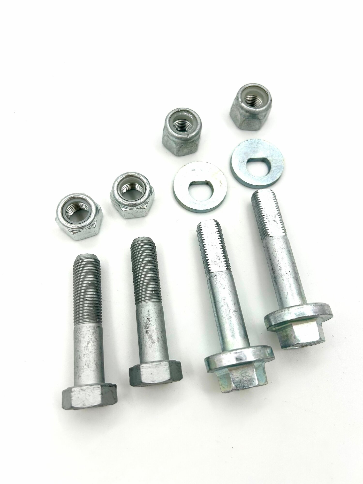 Болты М12х1.25х60 ВАЗ-2108 развала колес регулировочные