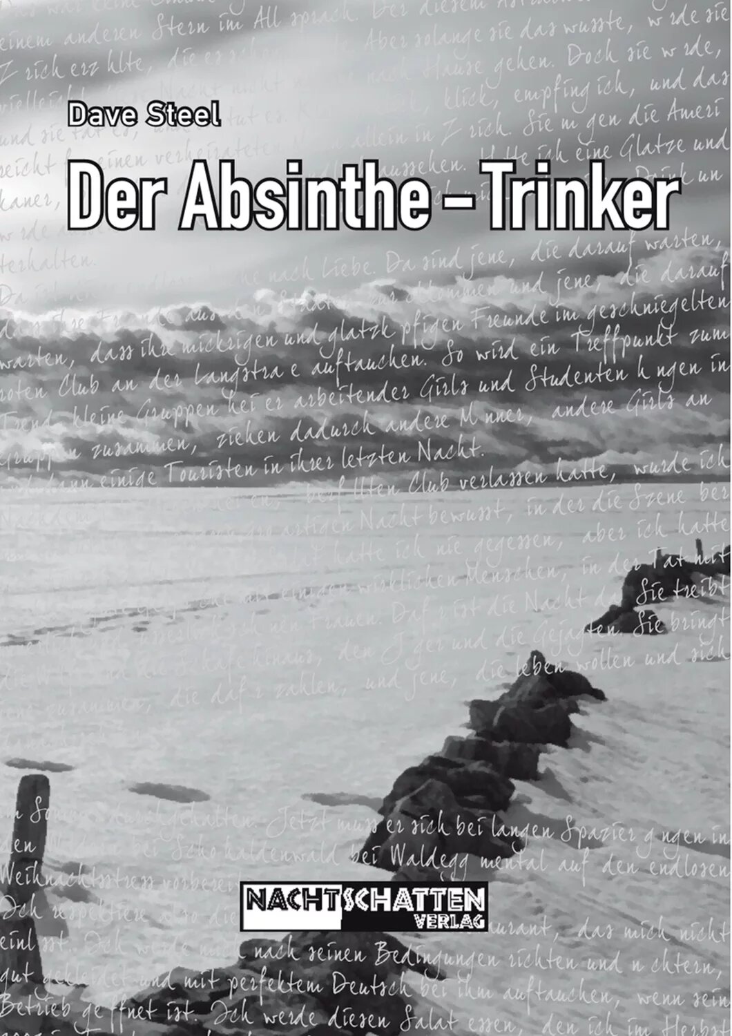 Der Absinthe-Trinker [Цифровая книга]