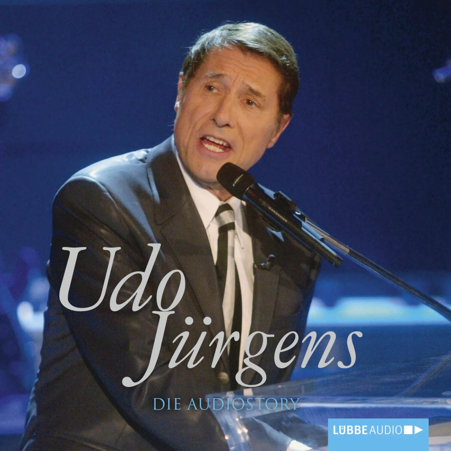 Udo Jürgens - Die Audiostory [Аудиокнига]