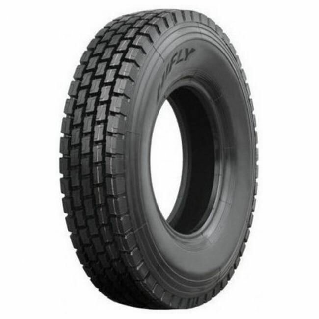 Автошина 295/80R22.5 18PR 152/149M HH368 3PMSF HIFLY TBL Ведущая