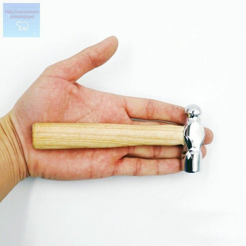 Молоток, баранина, молоток, ручная рукоятка, короткая рукоятка, высокая твердость, восьмиугольный круглый молоток