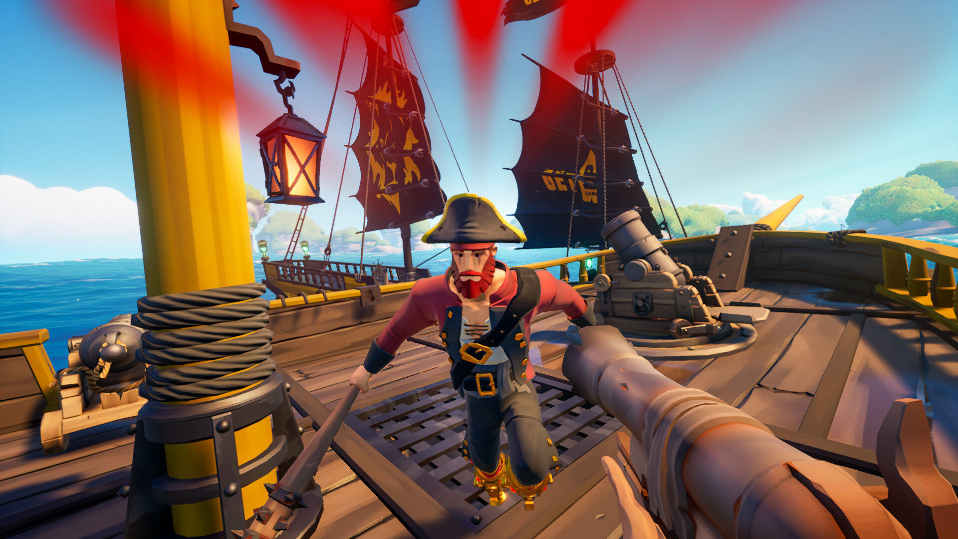 Blazing Sails Privateer Pack, Все страны — фото 1