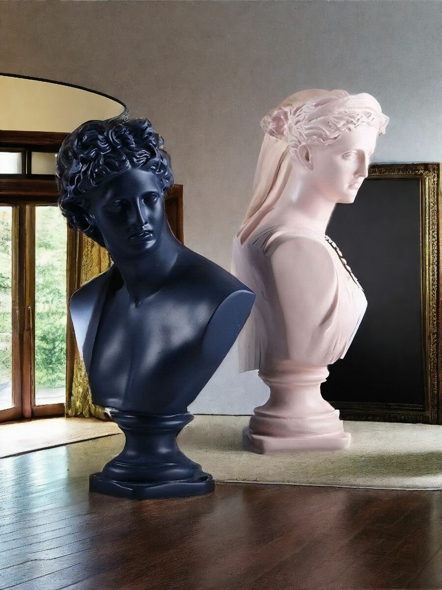 Резиновая Скульптура Венеры, Розовый Цвет, Стильный Декор, Для Интерьера, 1 Шт