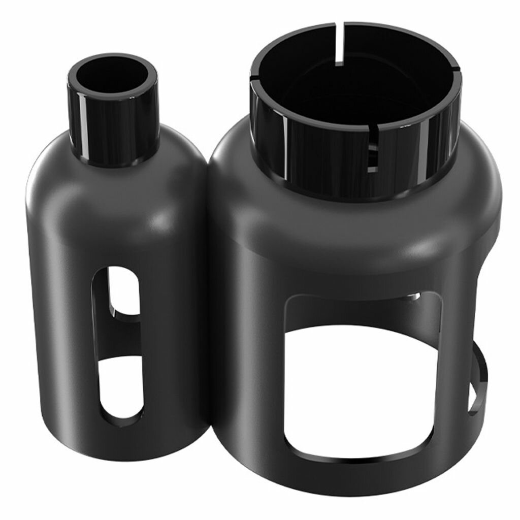 Аксессуар для пылесоса, Роликовая щетка, кронштейн фильтра, стеллаж для хранения-3.0 роликовая щетка