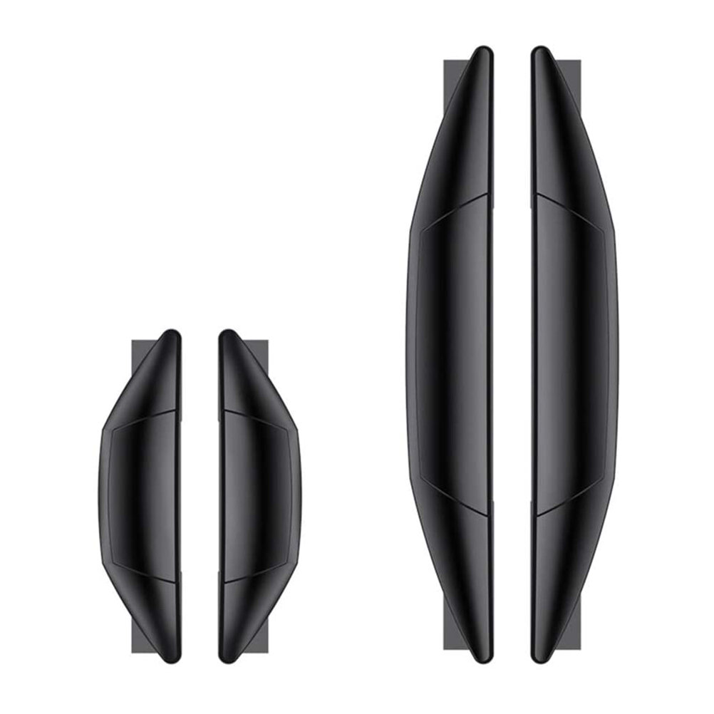 Car Side Door Edge Protector Strips Auto Anti Scratch Protection Guards Stickers