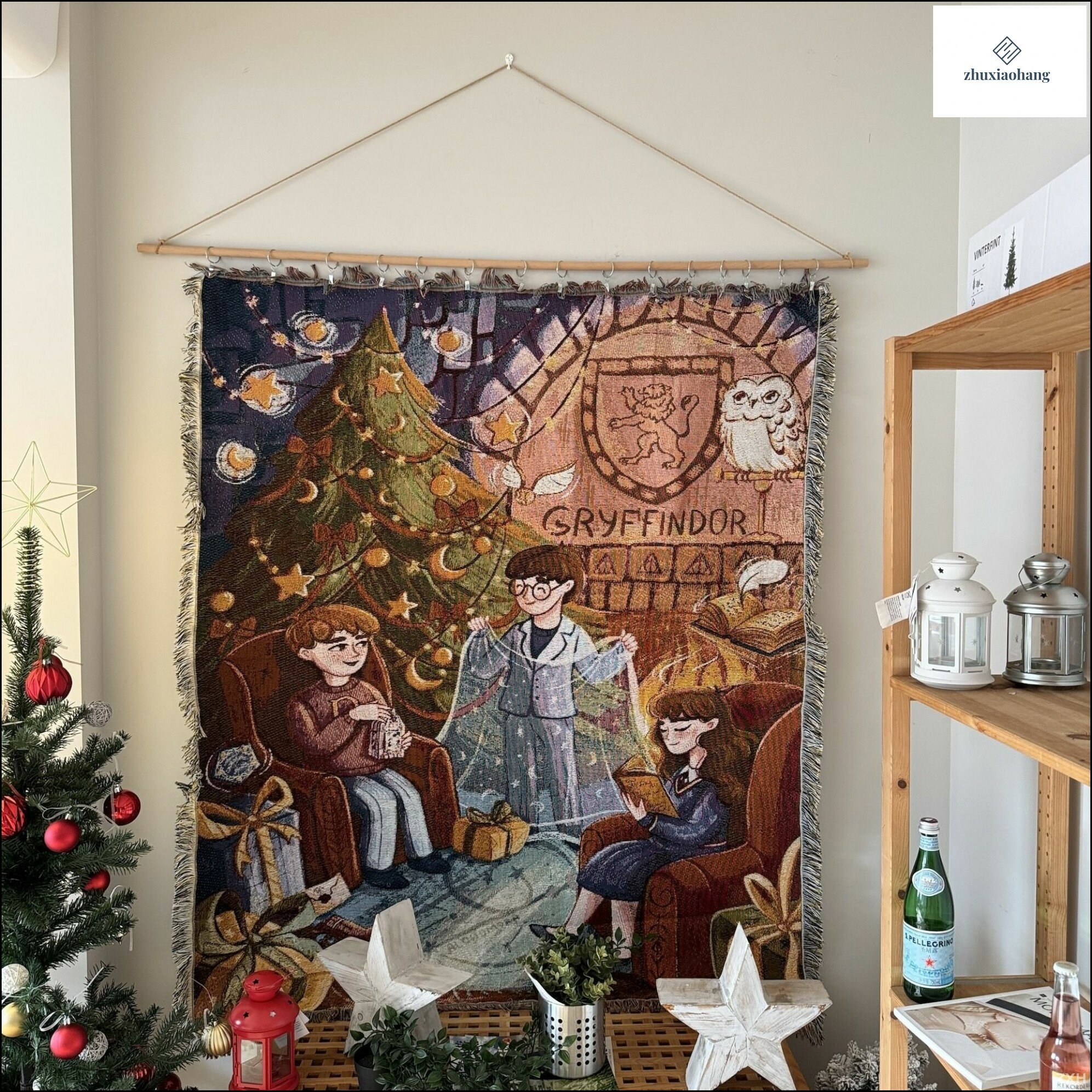 Плед "Атмосфера", жаккард, кружево, размер 130х160 см, цвет зеленый