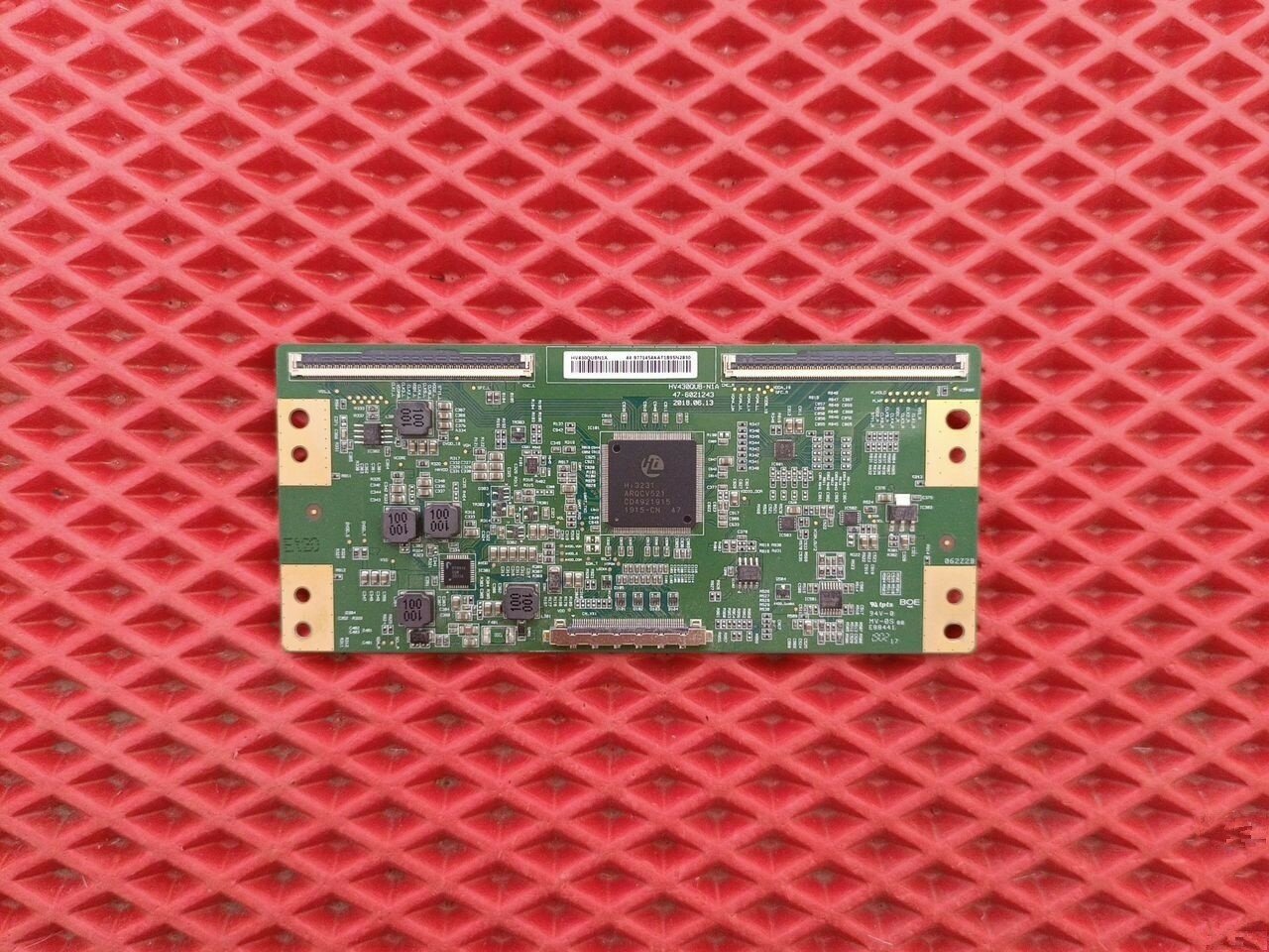 Модуль (T-CON) HV430QUB-N1A для телевизора SAMTRON 43SA701 в надёжной упаковке