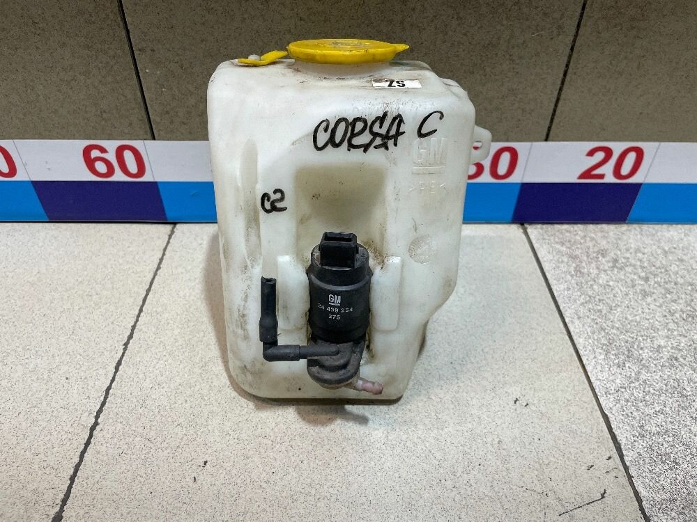 Бачок омывателя лобового стекла Opel Corsa C 1450512