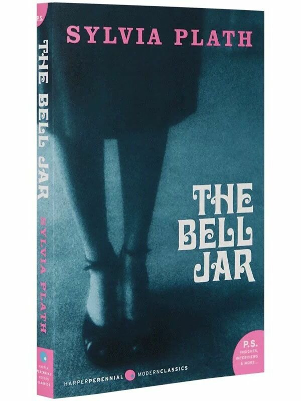 The Bell Jar Sylvia Plath/ Современная литература