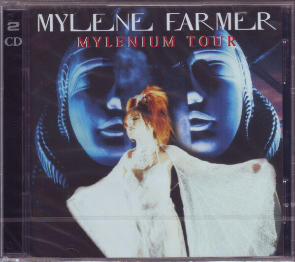 Компакт-диск MYLENE FARMER - MYLENIUM TOUR(2000,2CD, REM0 (2 CD)