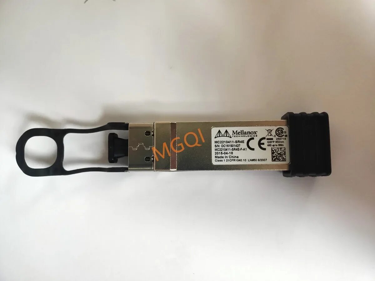Мellanox MC2210411-SR4 оптоволоконный модуль 40GBASE, 30M