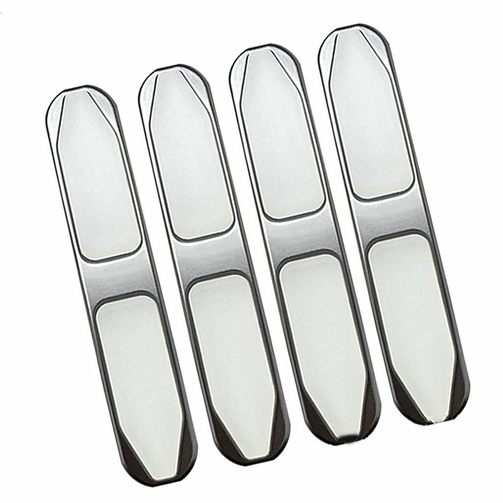 Высокопрочная защита кромки двери автомобиля от царапин, полоски защитной пленки из ПВХ