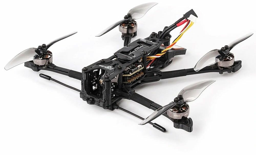 Квадрокоптер Flywoo Explorer LR 4 HD DJI O3 Power Kit PNP 109208 4S версия DJI O3 Powerkit