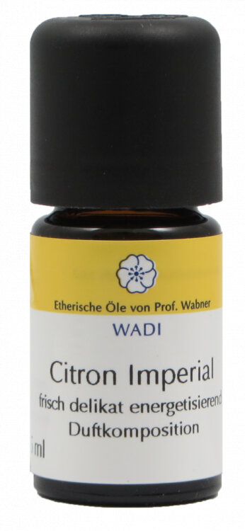 WADI Ароматическая смесь "Цитрон Империал" 5 мл