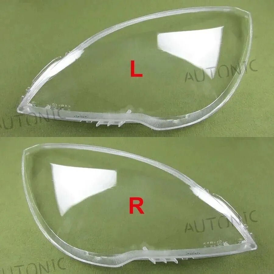 Корпус фары, арт. Lifan X50 Z91S L, 2 шт.