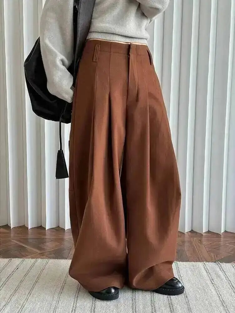 Брюки классические LANM REM