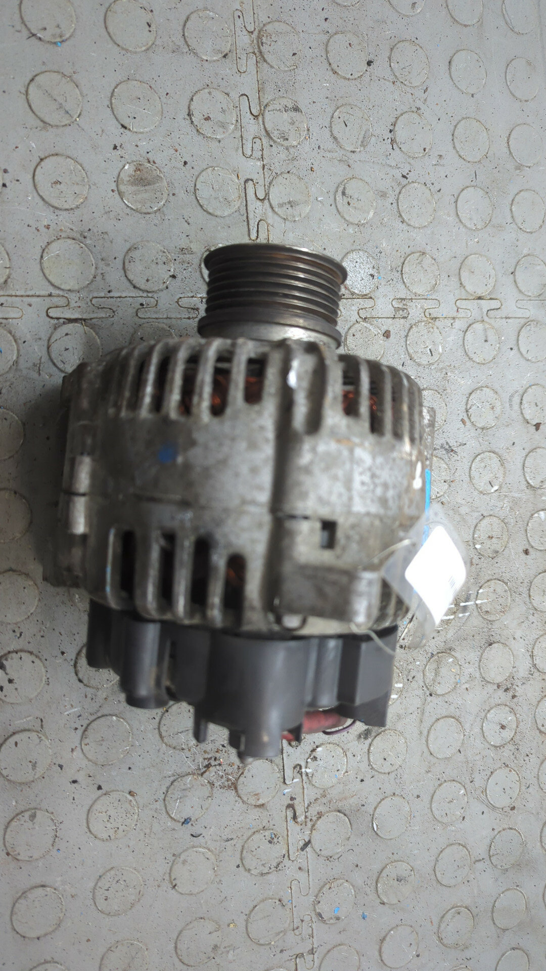 Генератор Renault Scenic Б/У