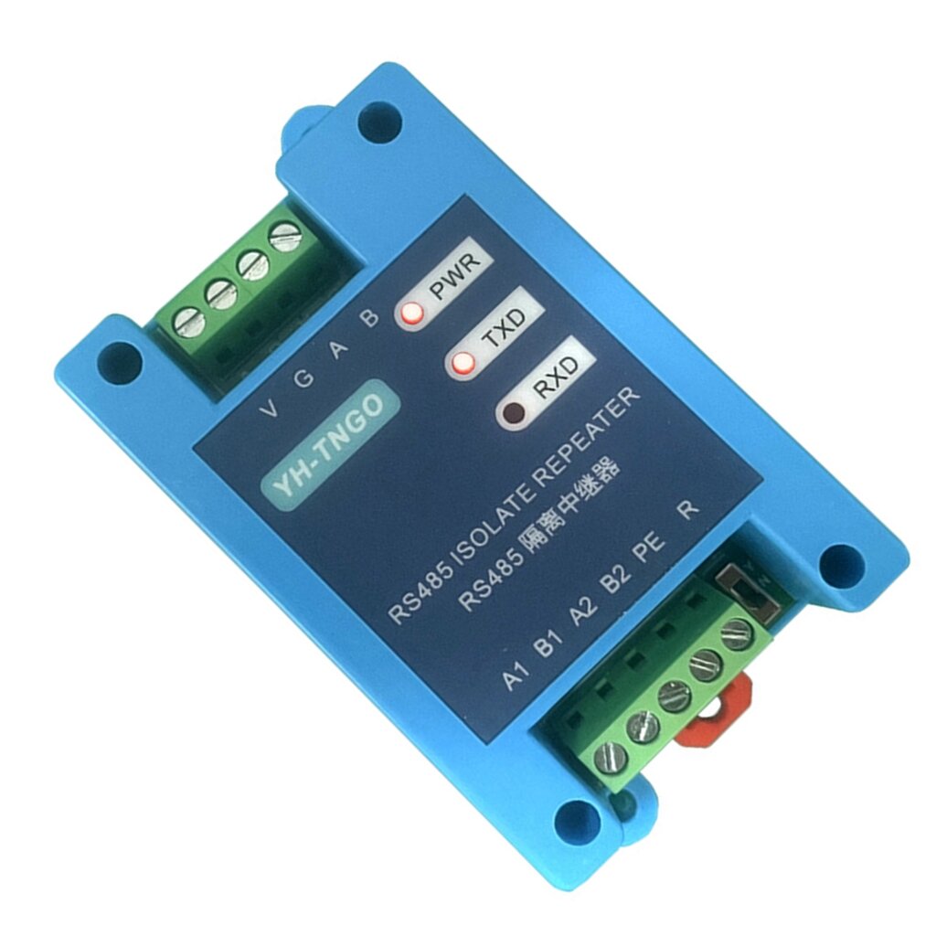 Ретрансляторы сигнала RS485, усилители-бустеры, расширители расстояния между изоляторами аварийного сигнала