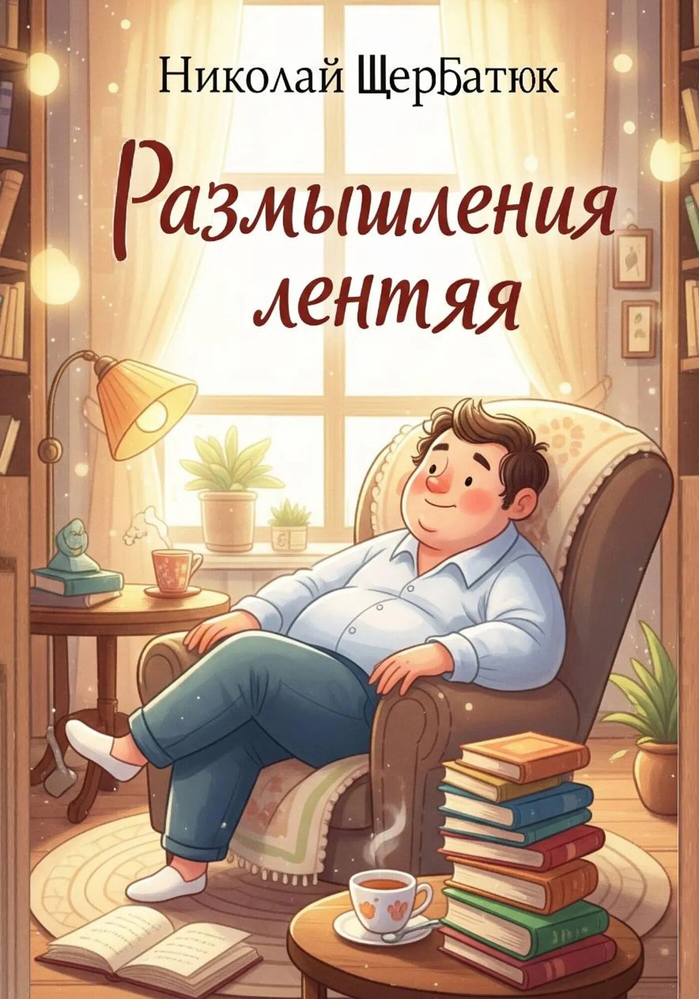 Размышления лентяя [Цифровая книга]