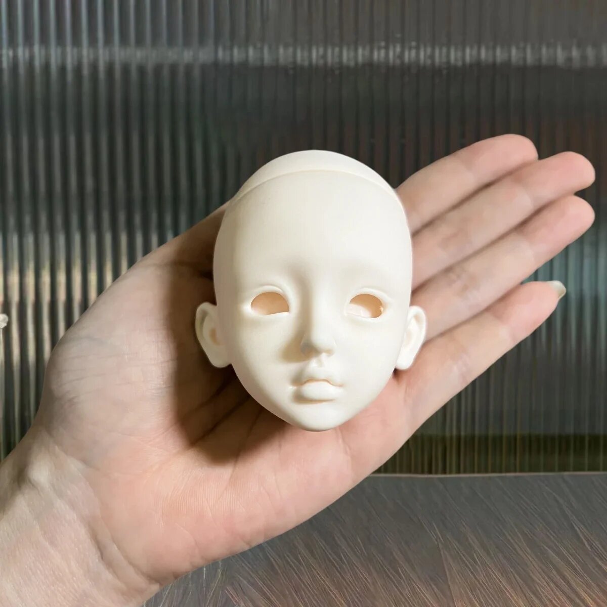 Голова для куклы BJD 1/6, цвет Head P