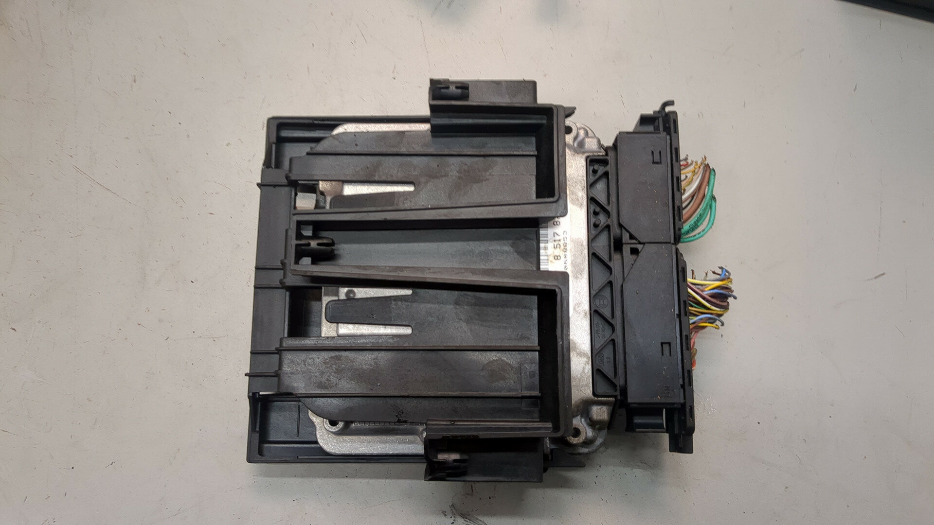 Блок управления двигателем BMW 1 F20, F21 Б/У