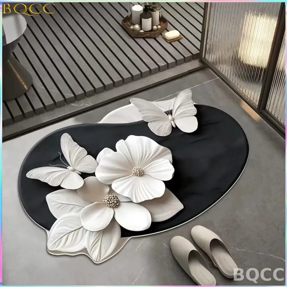 Коврик для ванной 60x90 см