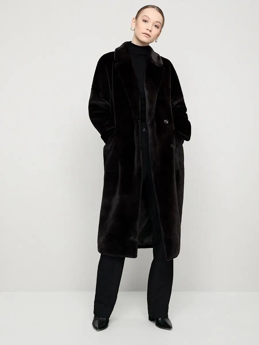 Шуба чебурашка Базовая коллекция