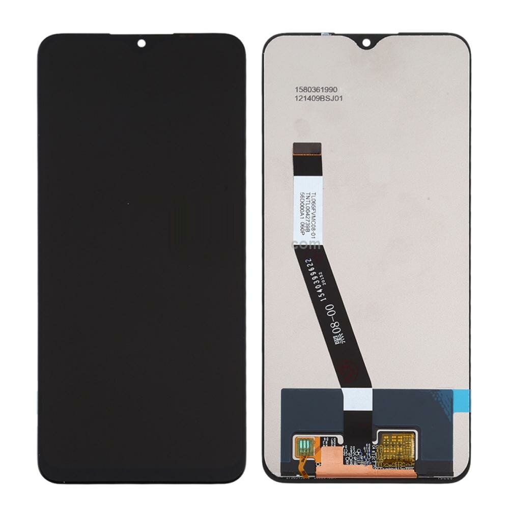 Дисплей для Xiaomi Redmi 9 / Poco M2 в сборе с тачскрином (Black)