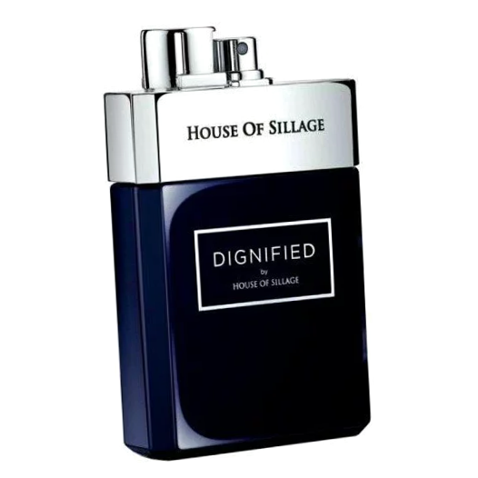 House Of Sillage Dignified мужская туалетная вода 75 мл - Хаус Оф Силаж Дигнифайд духи