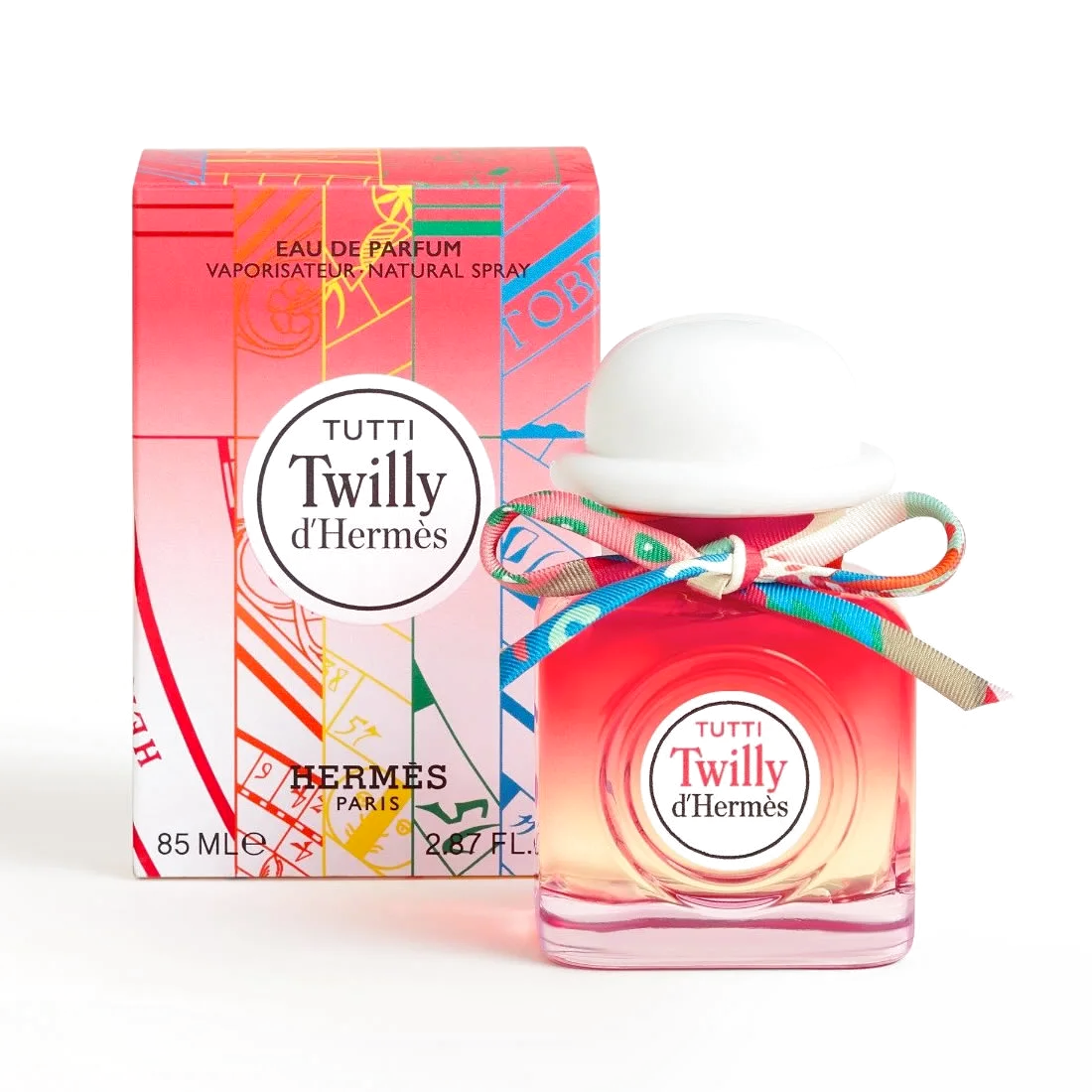 Аромат Тутти Твилли Д Эрмес 50 мл женский - Hermes Tutti Twilly D Hermes