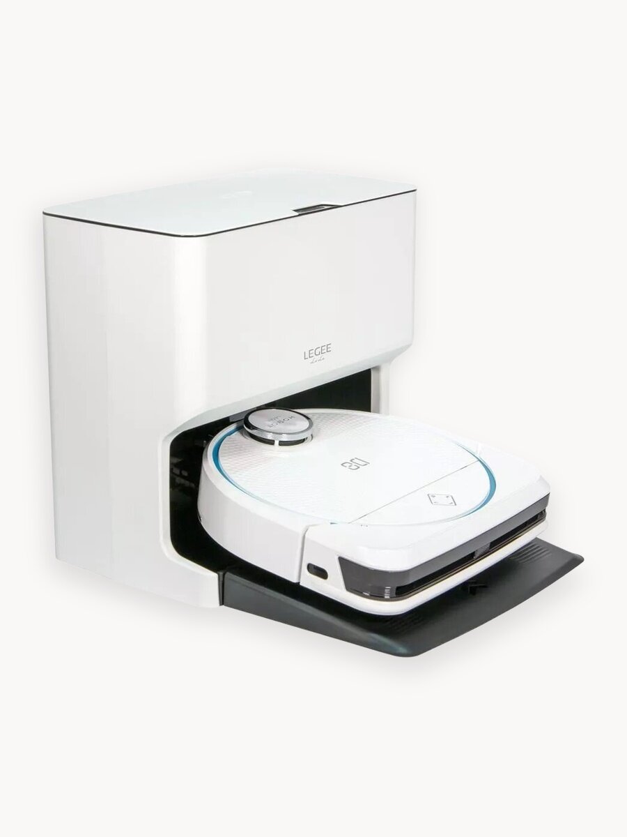 Робот-пылесос HOBOT LEGEE-D8