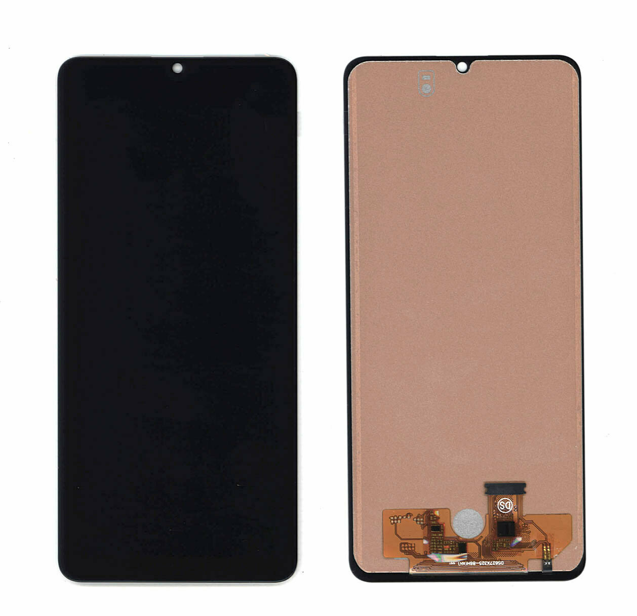 Дисплей для Samsung Galaxy A32 SM-A325F в сборе с тачскрином (INCELL) черный