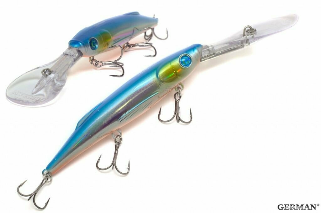 Воблер German GG Tron