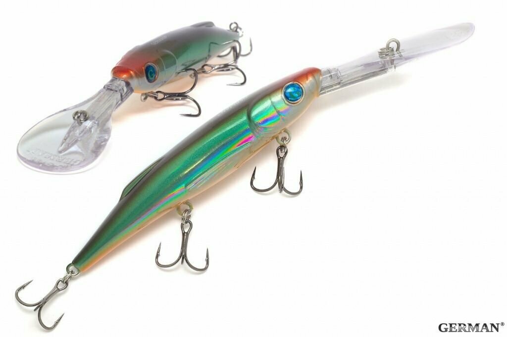 Воблер German GG Tron