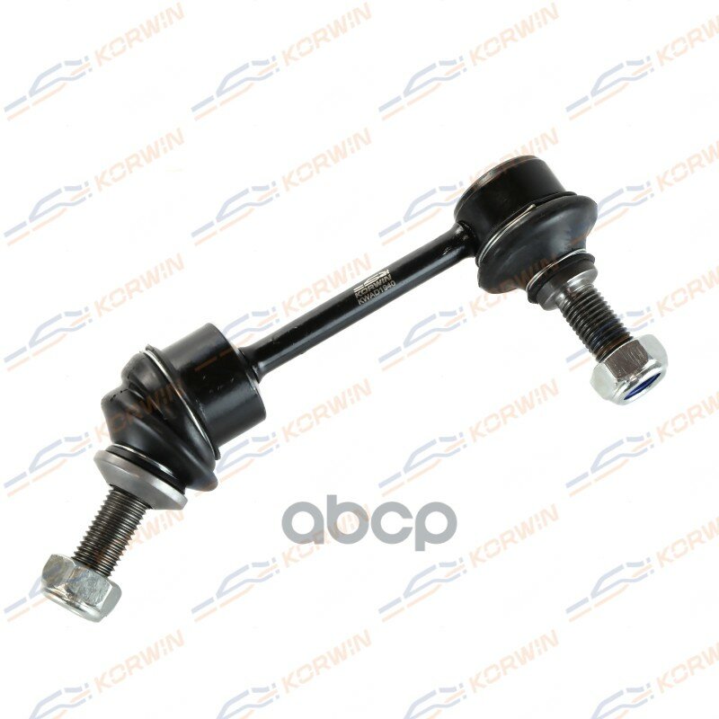 Стойка стабилизатора RE L/R BMW X5 (E70N) 2009 - 2013 KORWIN арт. KWAD1940