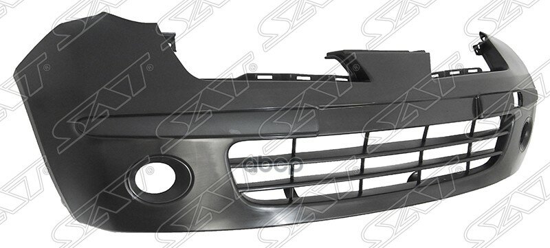 Бампер передний Nissan Micra 05-07 Sat арт. STDT48000A0