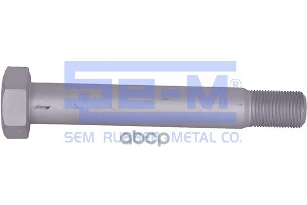 Палец рессоры! M=27x2 L=197 SCHMITZ Se-M арт. 16451