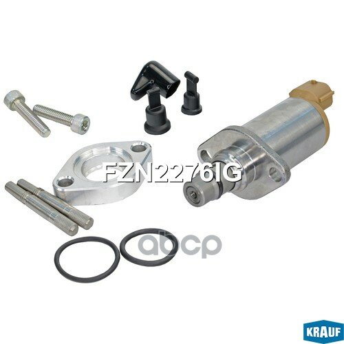 Клапан электромагнитный HYUNDAI HD65,78, County, богдан дв. D4DD/GA ТНВД KRAUF Krauf арт. FZN2276IG
