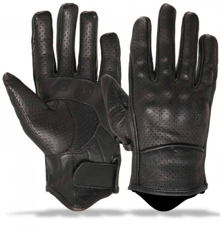 Перчатки кожаные Sweep Bad Boy XS