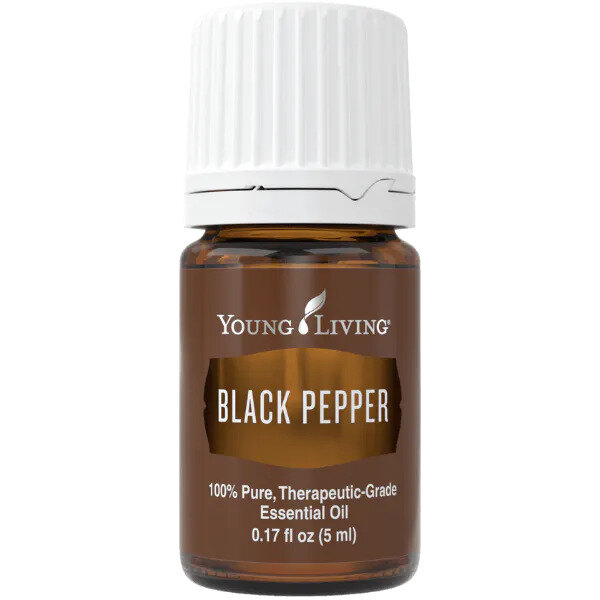 Эфирное масло Чёрный перец (Black Pepper) Янг Ливинг / Young Living, 5 мл