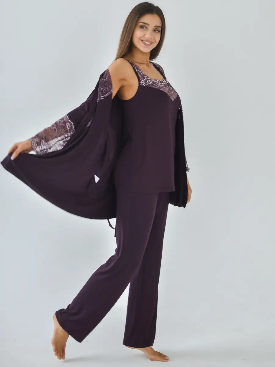 Комплект Текстильный Край