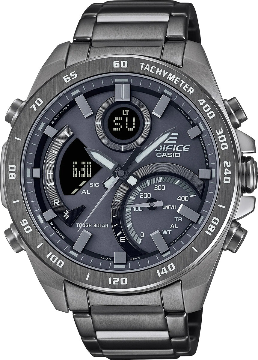 Наручные часы CASIO Edifice, серый