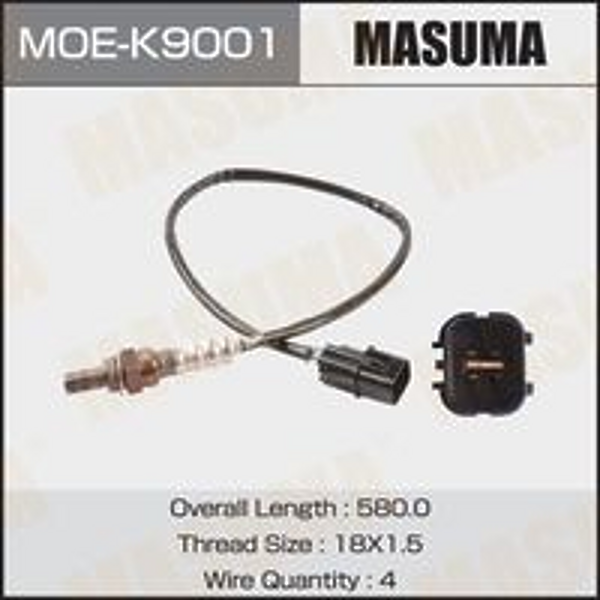 MASUMA MOE-K9001 (3921033340 / 3921038015) датчик кислородный
