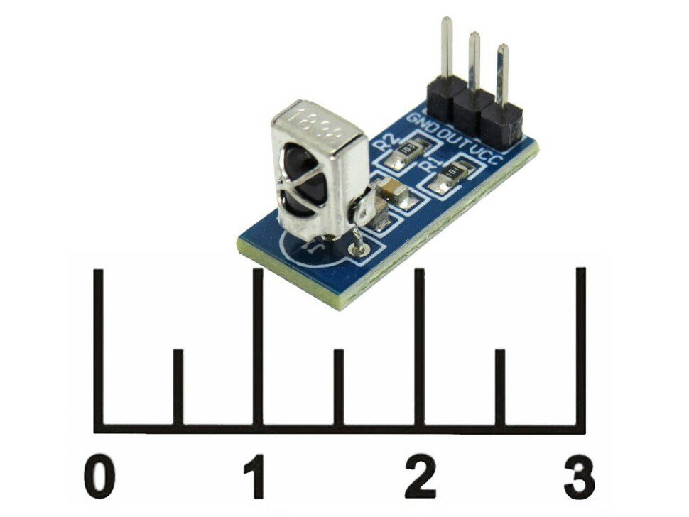 Радиоконструктор Arduino ИК-приемник VS1838B